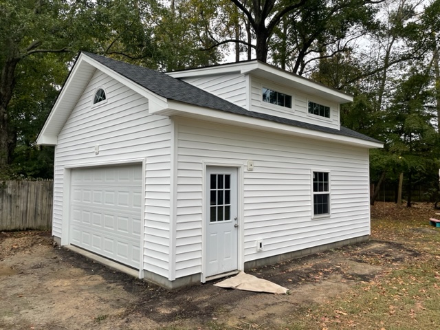 MC Builders : Garages - Serving Va. Beach & Chesapeake